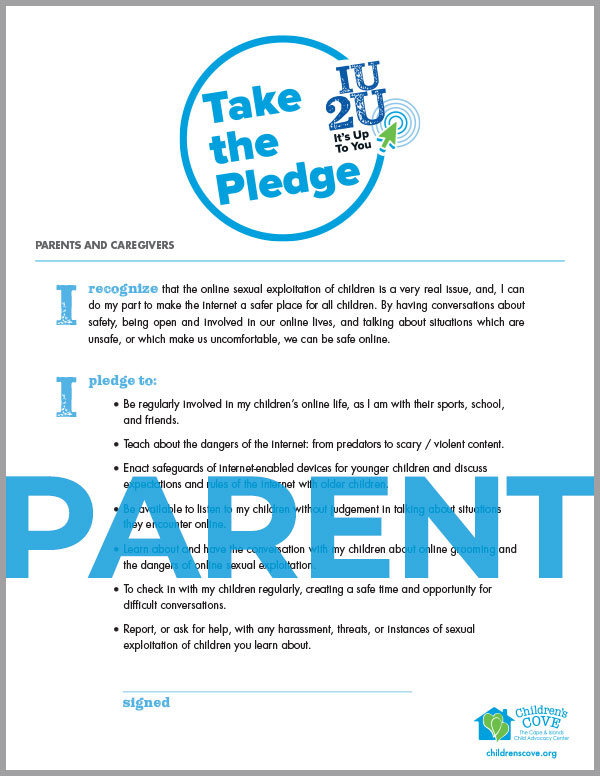 IU2U – Take the Pledge
